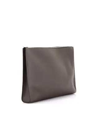 HERMES Gm Zipengo Pouch Evercolor
