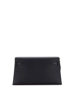 Hermès Kelly Elan Shoulder Bag Epsom