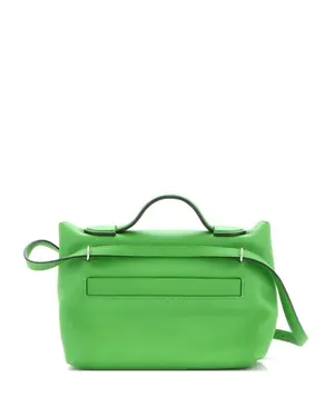 Hermès 24/24 21 Bag - Green