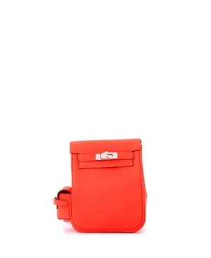 HERMES Kelly Jump Backpack