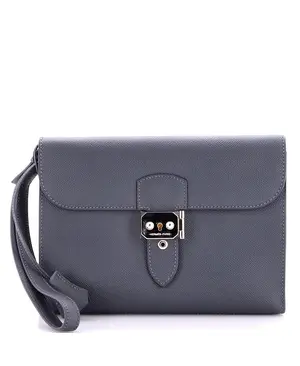 Hermes Wristlet Clutches