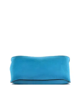 Hermès 31 Jypsiere Bag Clemence - Blue