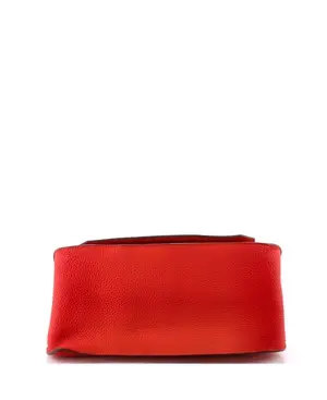 Hermès 31 Jypsiere Bag - Red