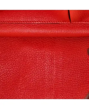 Hermès 31 Jypsiere Bag - Red