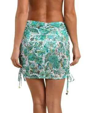 SUNSHINE 79 Free Spirit Mesh Skirt - Multi