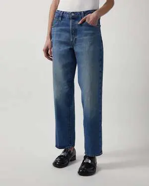 FRAME The Essential Fighter Jeans