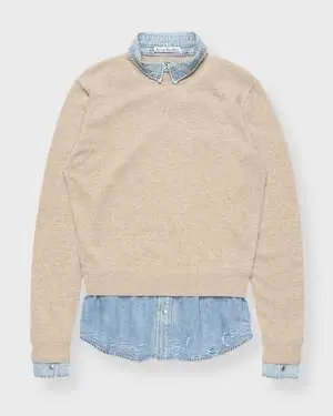 Acne Studios Cut Out Sweaters For Women