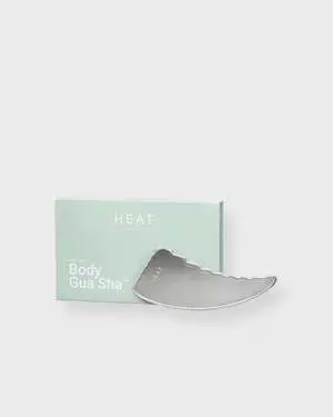 HEAT BY SOPHIE LIE Gua Sha Body - Transparent