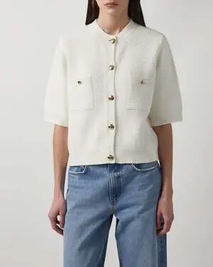 ANINE BING Cardigan Christa