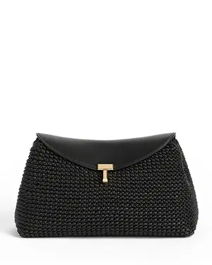 Toteme Woven Clutches