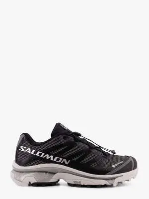 SALOMON Nylon And Gore-tex Xt-4 Sneakers - Black