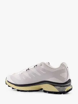 SALOMON Technical Fabric And Nylon Xt-4 Sneakers - Grey