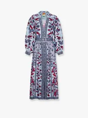 Farm Rio Marcelle Maxi Dress