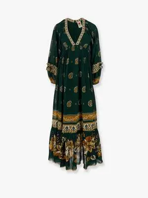 Farm Rio Ayla Maxi Dress