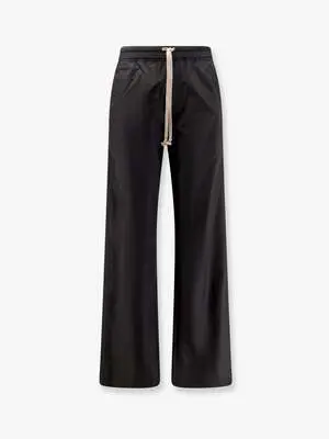 MONCLER + RICK OWENS Drawstring Wide Leg Pants