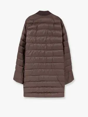 MONCLER + RICK OWENS Flight Parka Down Jacket