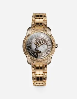 Dolce & Gabbana Venezia Automatic Watch - Gold