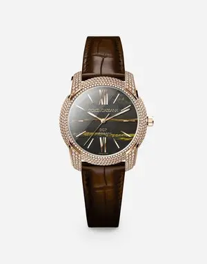 Dolce & Gabbana Dg7 Automatic Mechanical Movement Watch