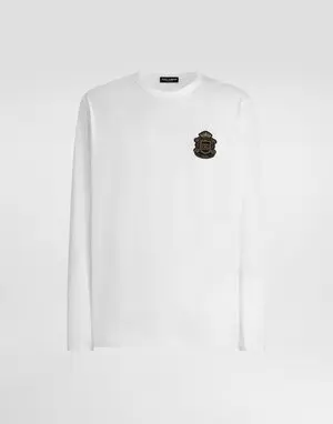 Men's Dolce & Gabbana White T-shirts