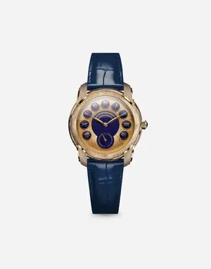 Dolce & Gabbana Palermo Strap Watch - Blue