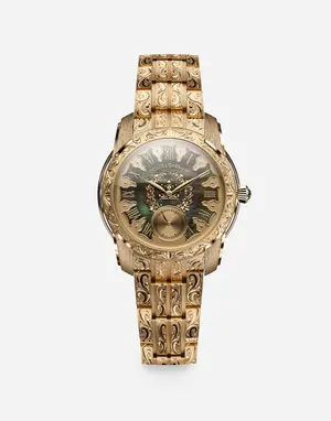 Dolce & Gabbana Roma Bracelet Watch - Multicolor