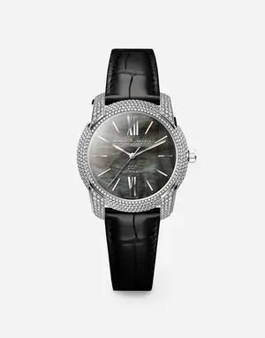 Dolce & Gabbana Dg7 Automatic Watch - Black