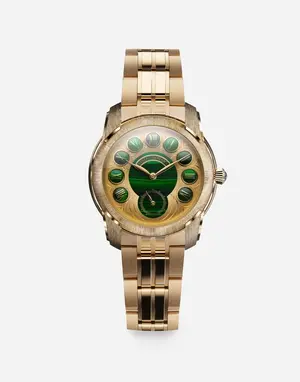 Dolce & Gabbana Palermo Bracelet Watch - Multicolor
