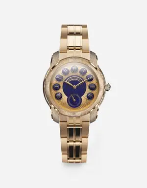Dolce & Gabbana Palermo Bracelet Watch - Gold