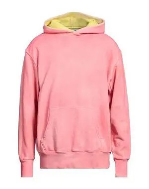 NOTSONORMAL Cotton Terry Sweatshirt - Pink