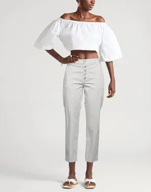 DONDUP Tapered Mid-rise Pants