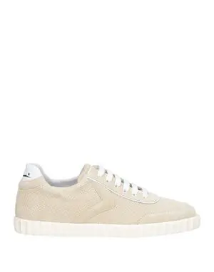 VOILE BLANCHE Calfskin Sneakers - Beige