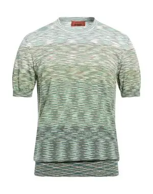Missoni Short Sleeve T-shirts For Men
