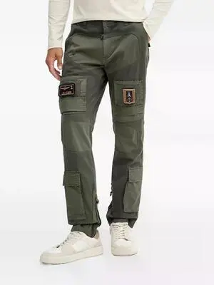 AERONAUTICA MILITARE Patch-detail Trousers