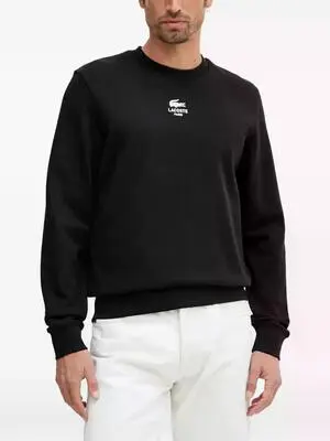 Lacoste Logo Print Sweater