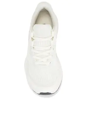 On Cloudnova Rift Sneakers - White & Ice