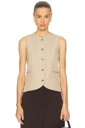 Loulou De Saison Vests For Women