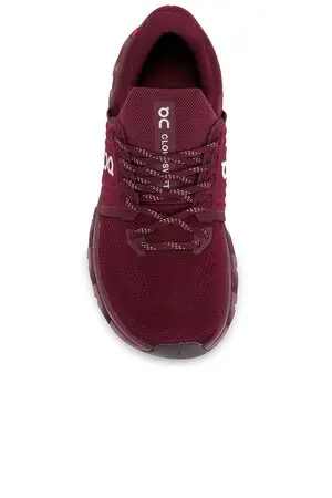 On Cloudswift 4 Ad Sneakers - Maroon