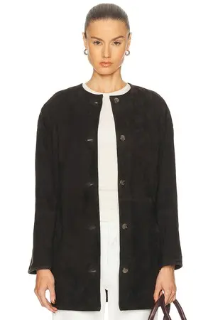 Loulou De Saison Collared Outerwear For Women