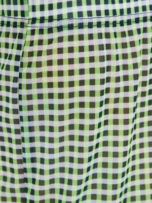 RÉSUMÉ Checked Trousers