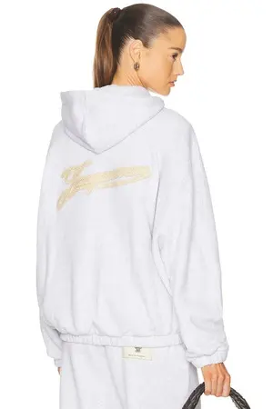 Jacquemus Printed Sweatshirts Hoodies For Women