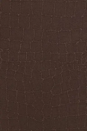 Jacquemus La Robe Scala In Chocolate - Dark Brown