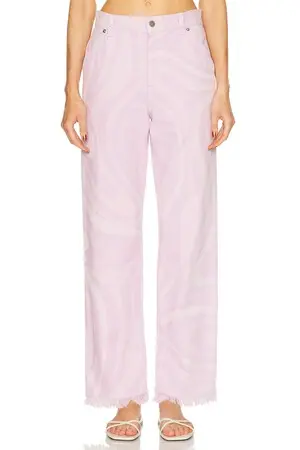 Emilio Pucci Flare Bottoms For Women