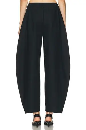 EAVES Mai Sculptural Ankle Pant