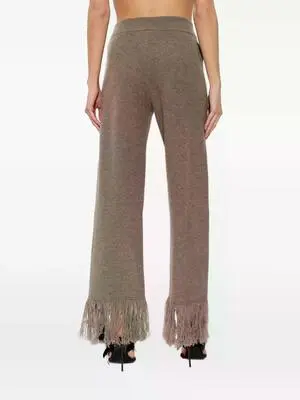 LISA YANG Fringed Trousers