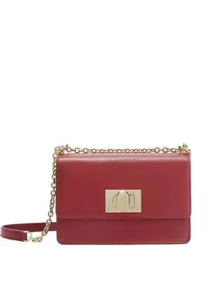 Furla Twisted Cross Body Bags