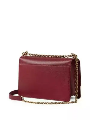 Furla 1927 Arch Crossbody Bag - Red