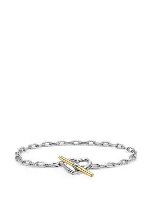David Yurman Dy Madison Chain Bracelet - Silver