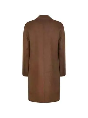 D4.0 Three-button Coat