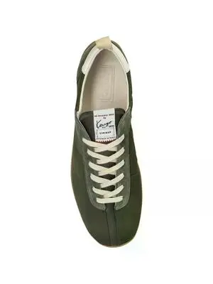 Kenzo Lace-up Sneakers - Green