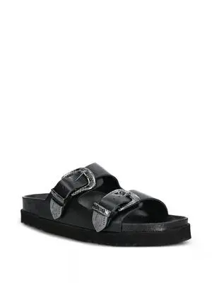 DR. SCHOLL'S SHOES Irving Buckle-strap Sandals